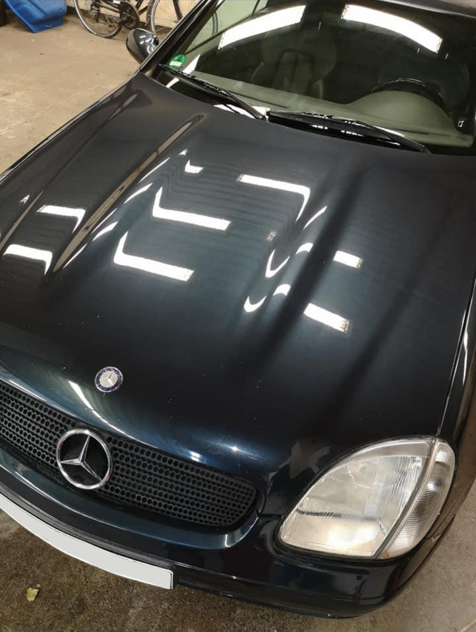 Professionelle Autoaufbereitung in Berlin bei Auto Glanz Berlin